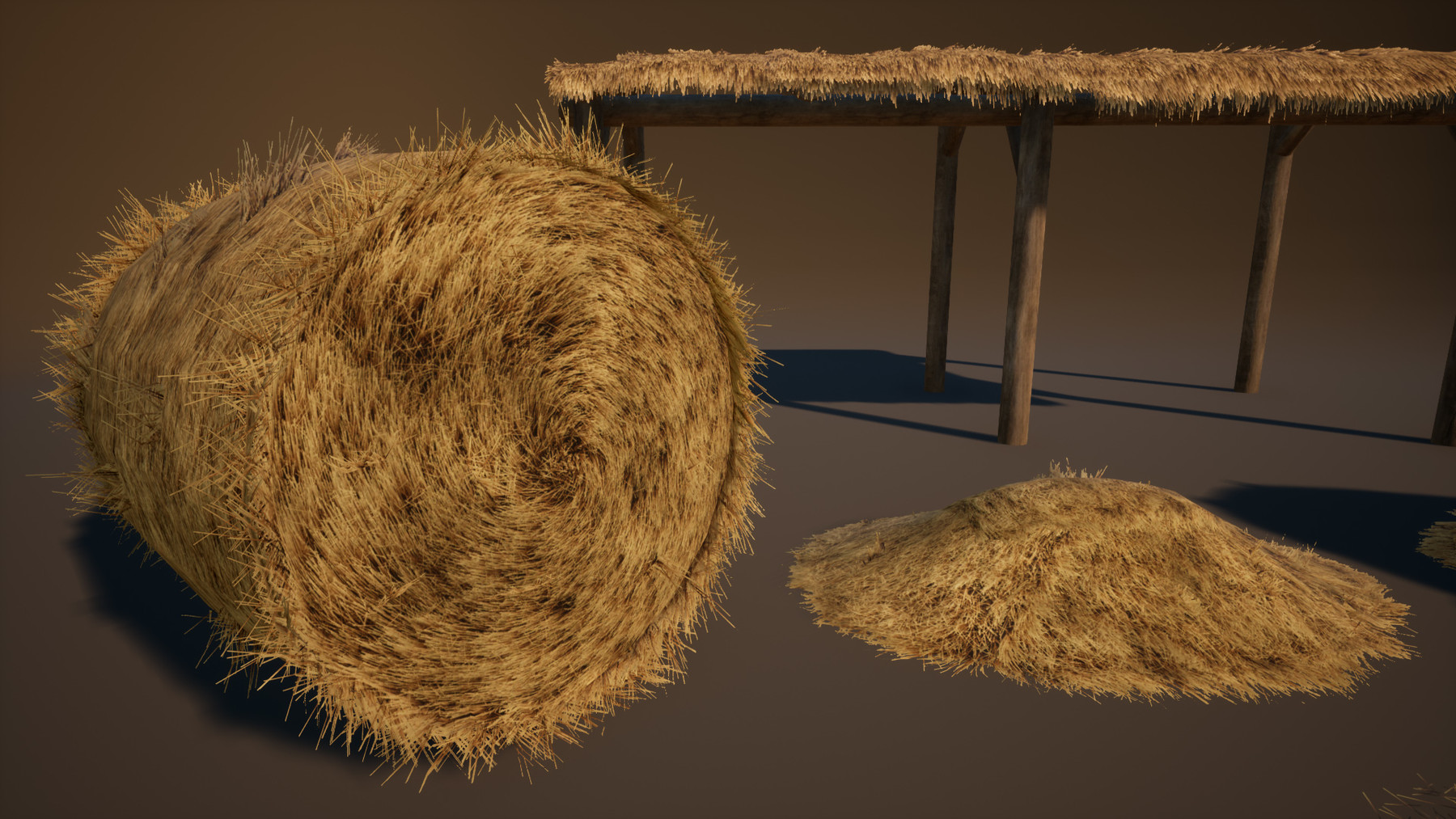 ArtStation - Hay Assets | Resources