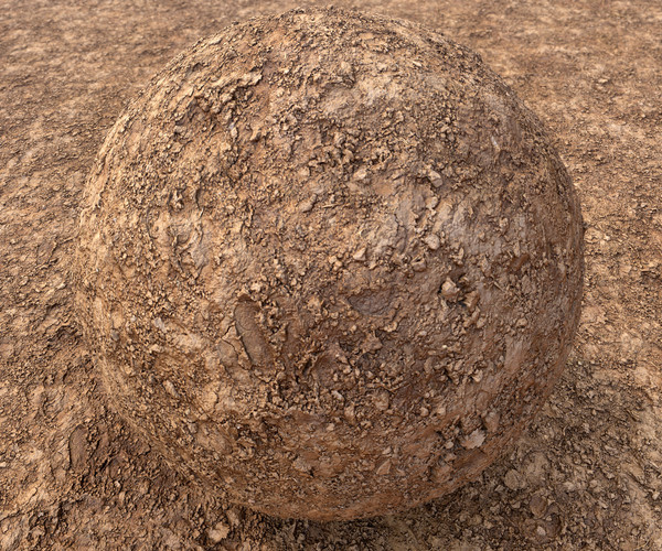 ArtStation - Soil (247) - Photogrammetry based Environment Texture | Game Assets