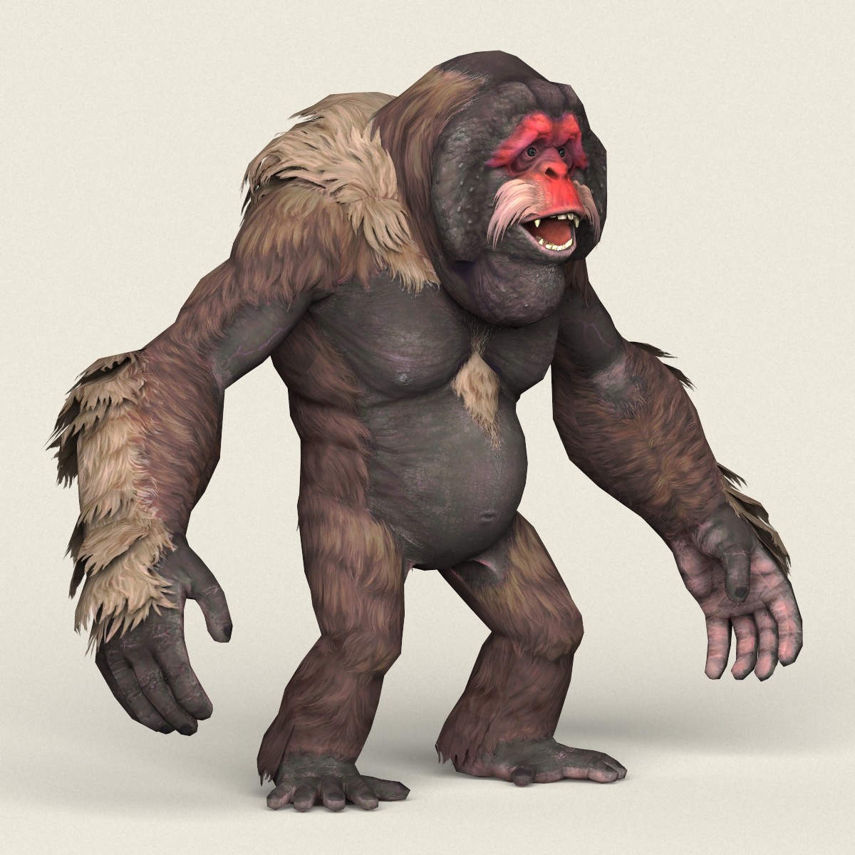 ArtStation - Orangutan | Resources