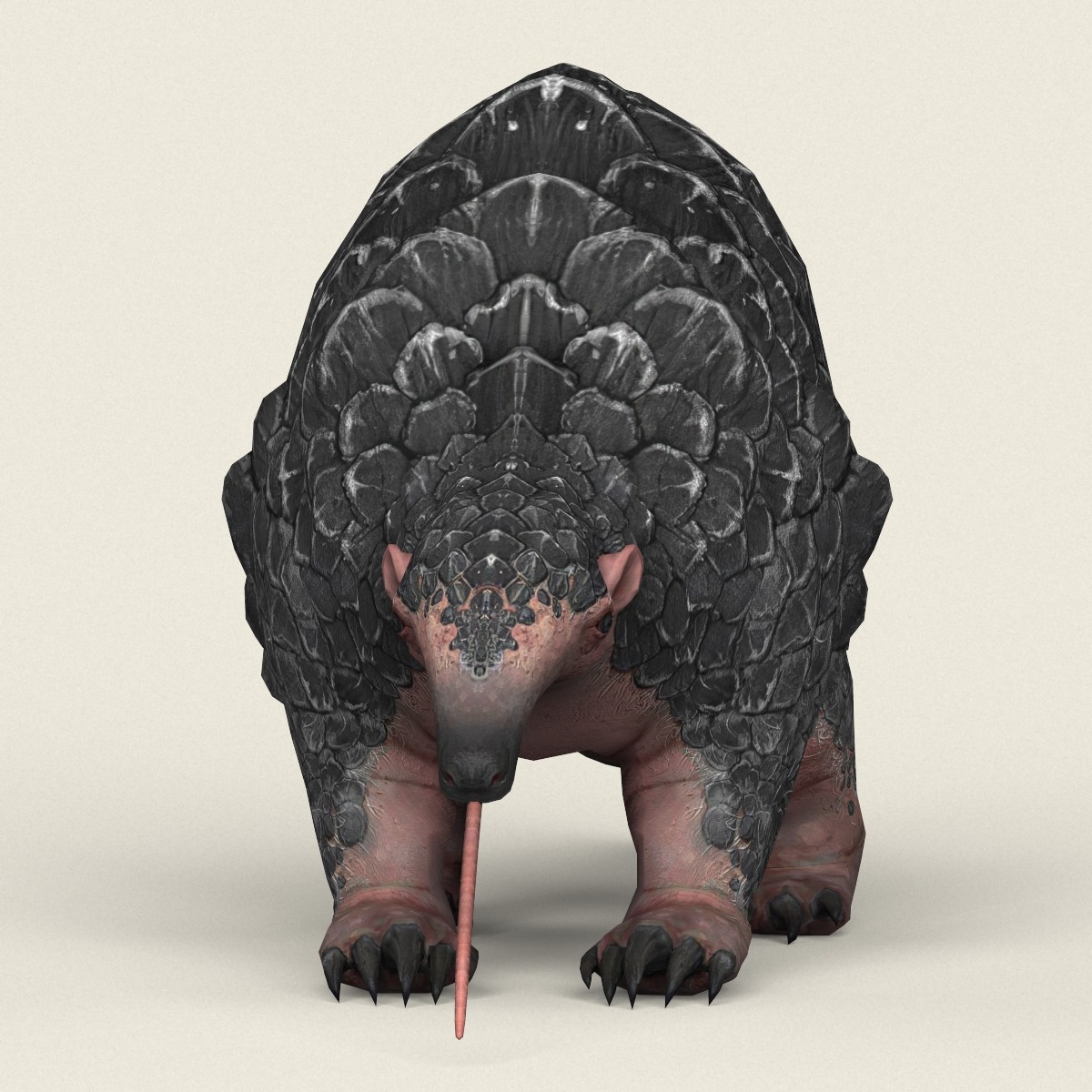 ArtStation - Pangolin | Resources