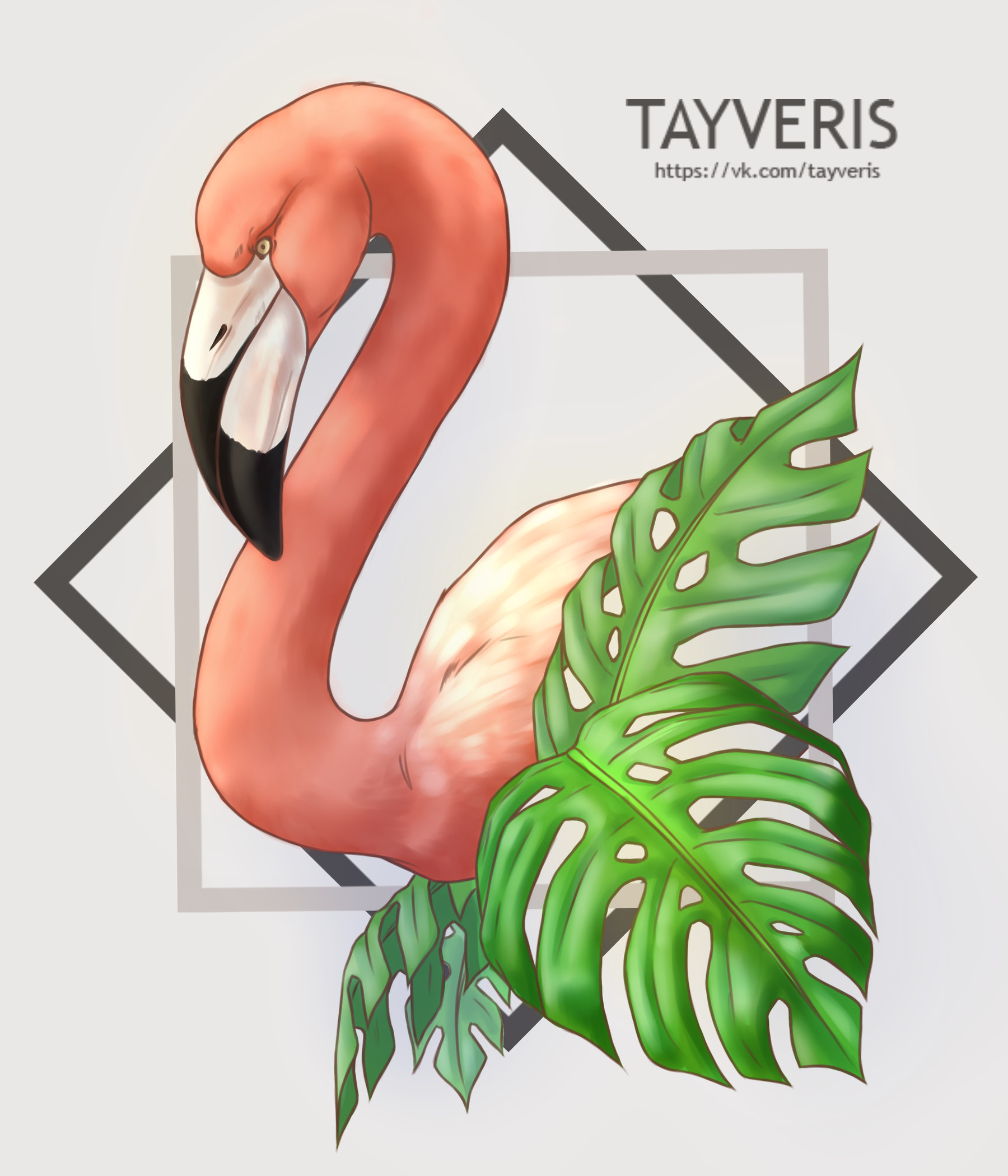 ArtStation - Head/half animal drawings | Artworks