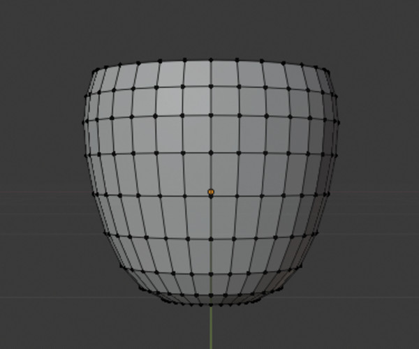 ArtStation - Big Vase No Material No textures | Game Assets