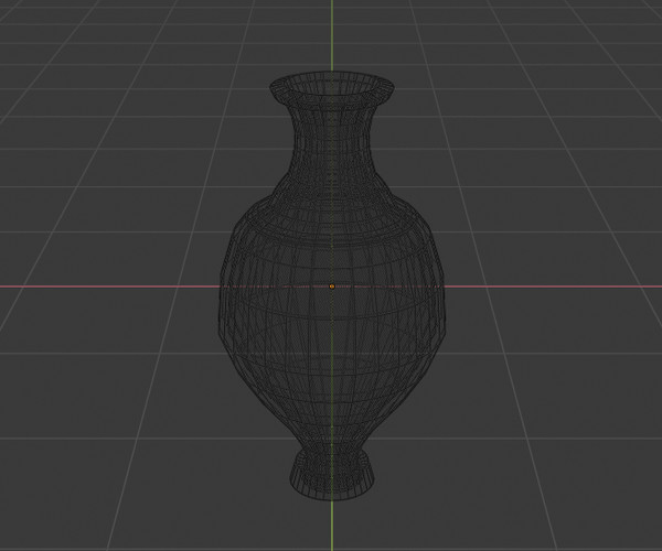 ArtStation - Ancient Vase | Game Assets