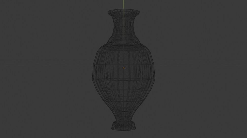 ArtStation - Ancient Vase | Game Assets