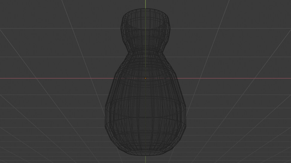 ArtStation - Big Potery Vase | Game Assets