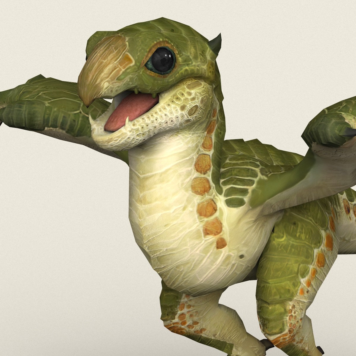 ArtStation - Dragon Baby | Resources