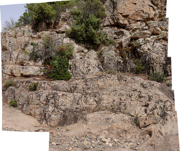 ArtStation - Sardinia Rocks 001 | Resources