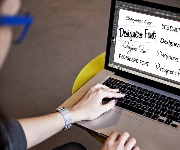 ArtStation - A Massive Bundle of Designers Fonts 900+ High-quality ...