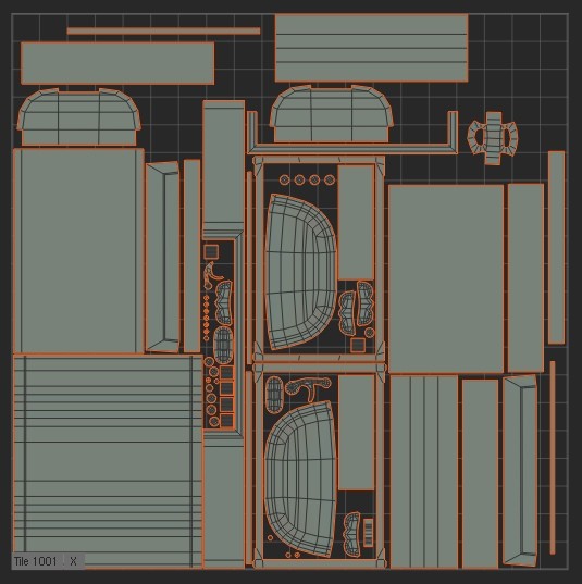 ArtStation - Jewelry box (animated) | Game Assets