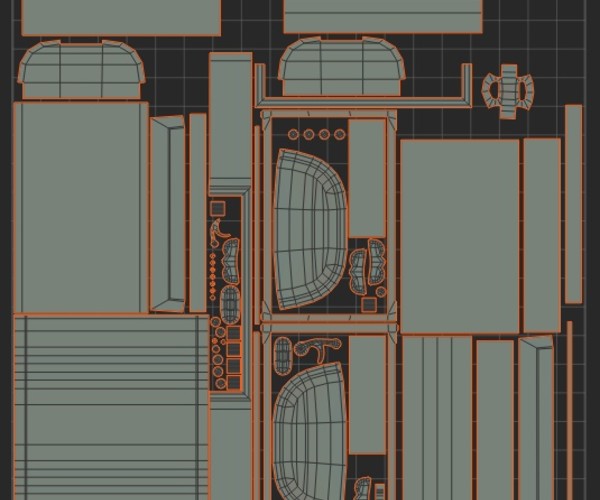 ArtStation - Jewelry box (animated) | Game Assets