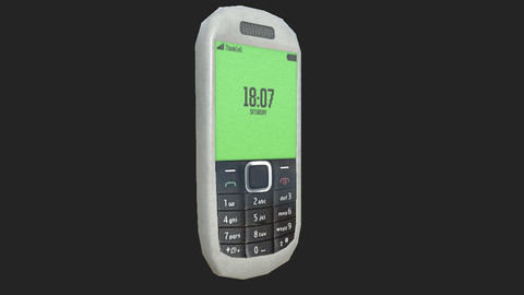 ArtStation - phone | Game Assets