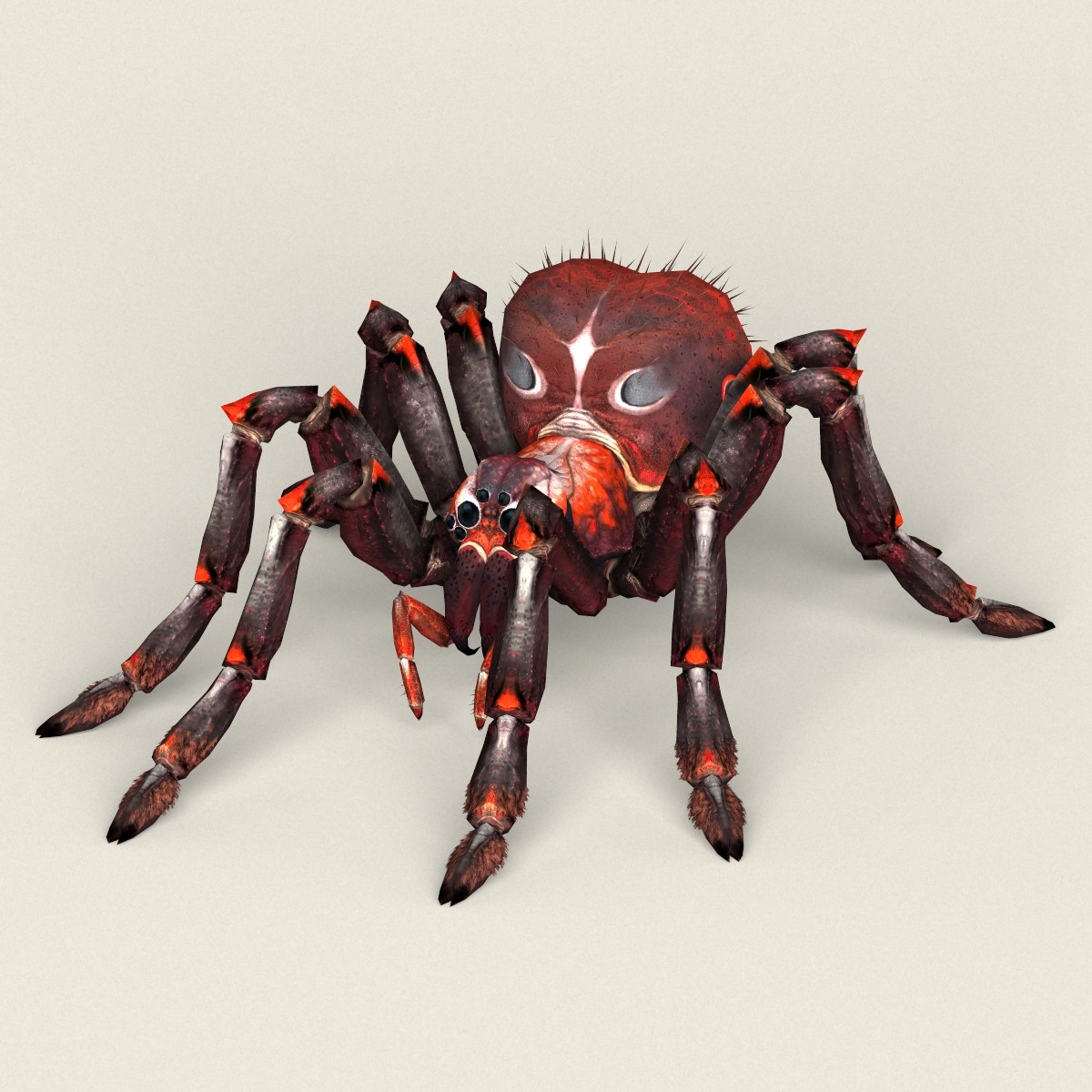 ArtStation - Spider | Resources