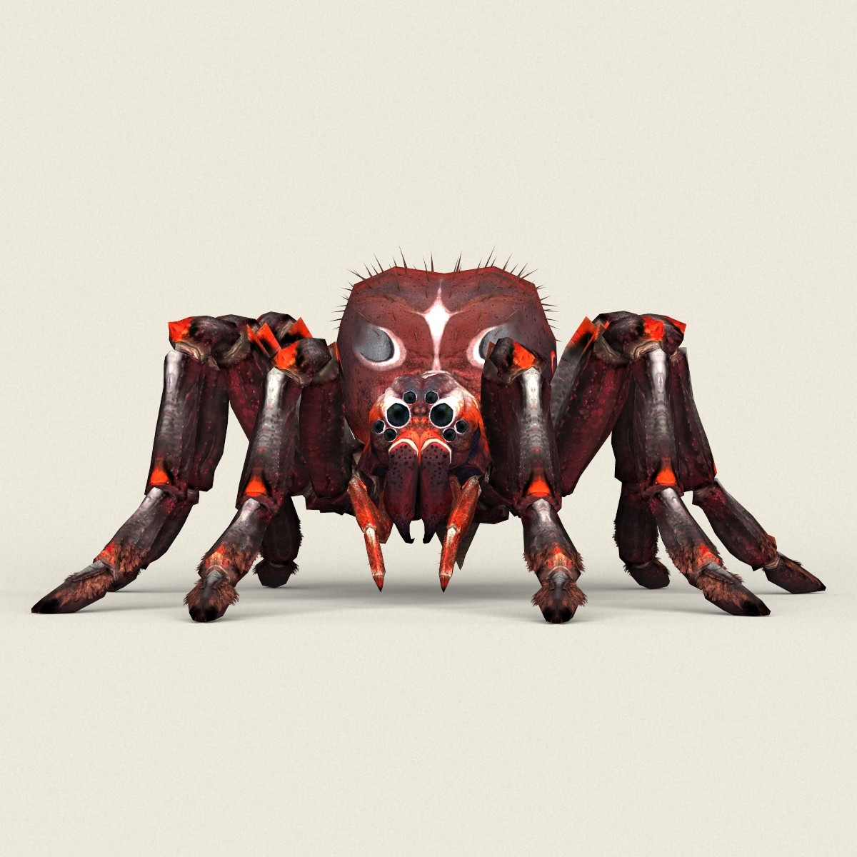 ArtStation - Spider | Resources
