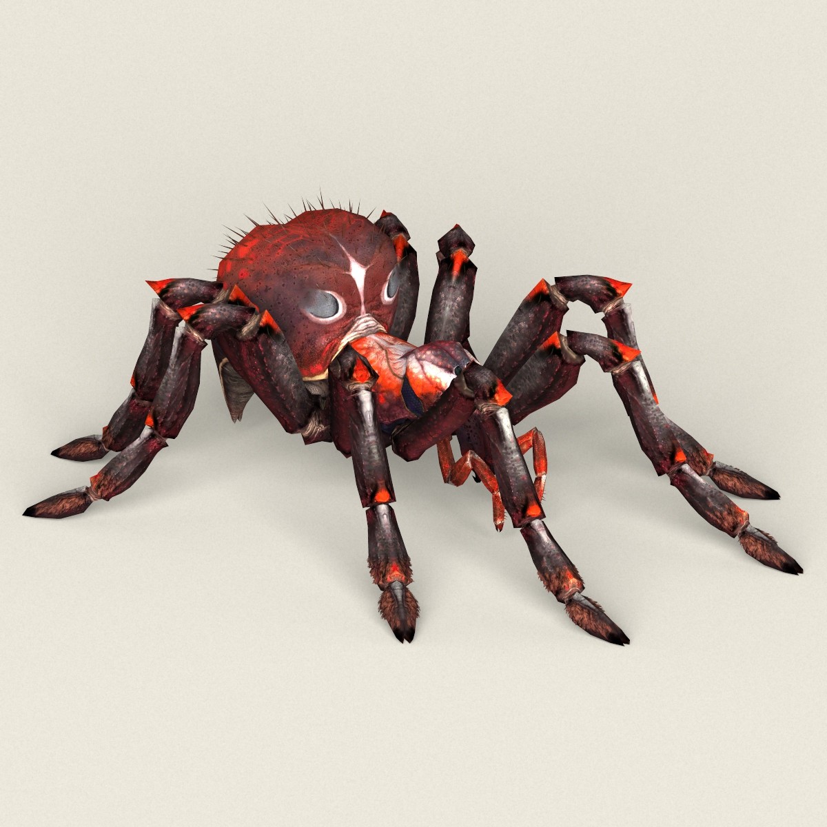 ArtStation - Spider | Resources