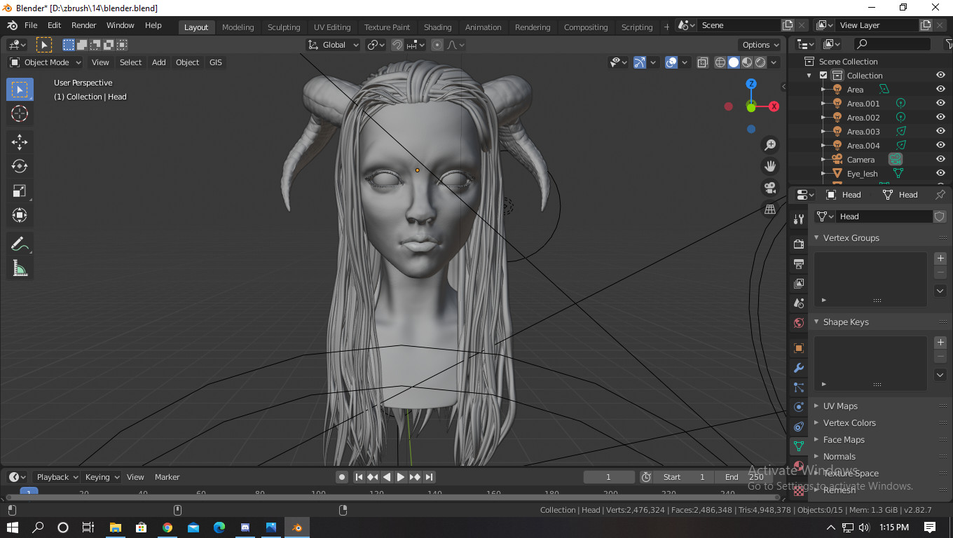 ArtStation - AMETHYST | Resources