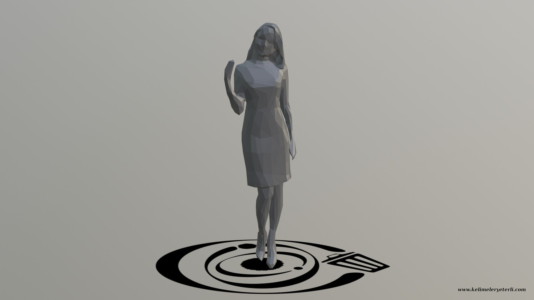 ArtStation - Low Poly People Pack 001 - 10 Pieces R | Resources