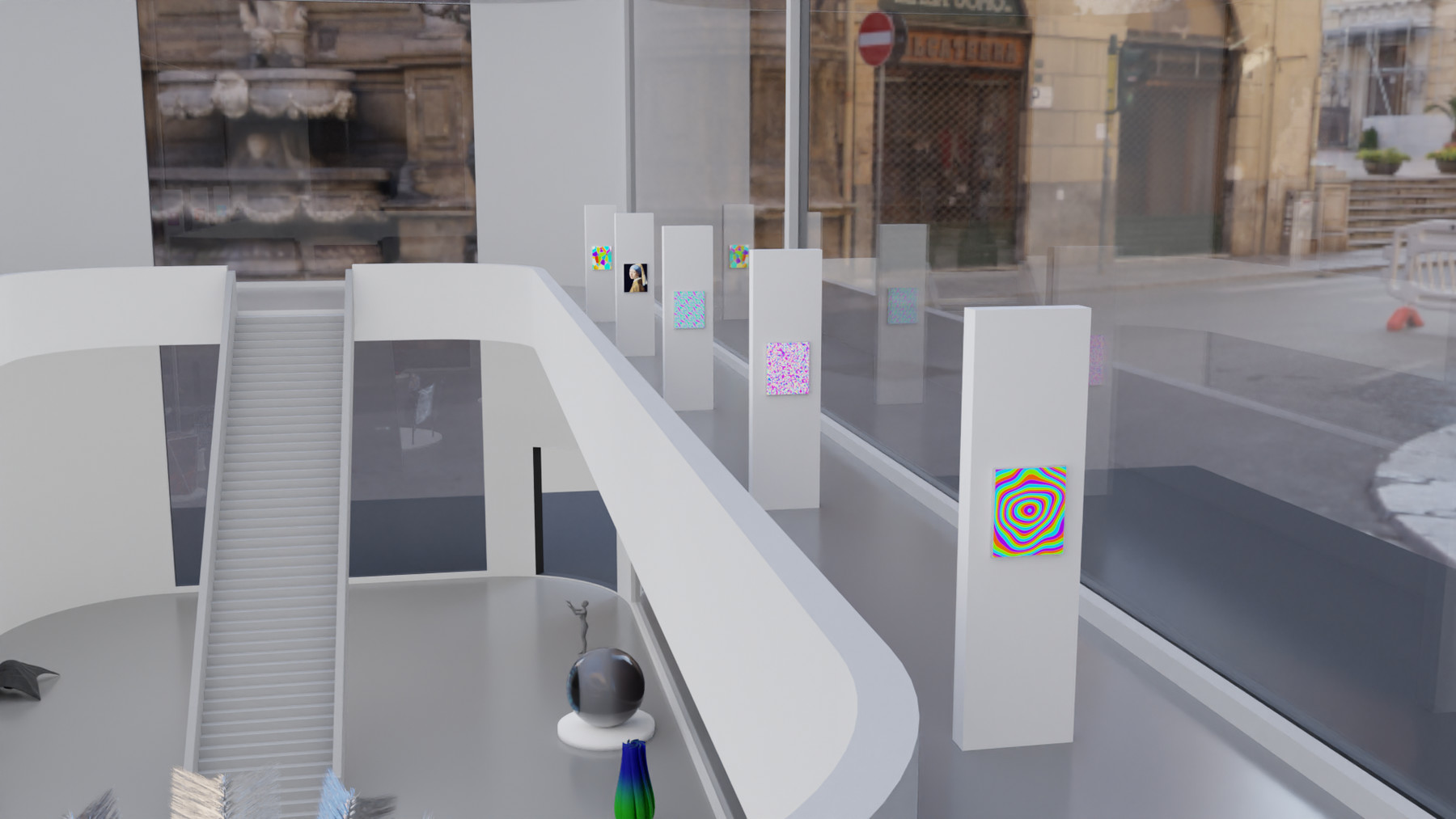 ArtStation - Art Gallery | Resources