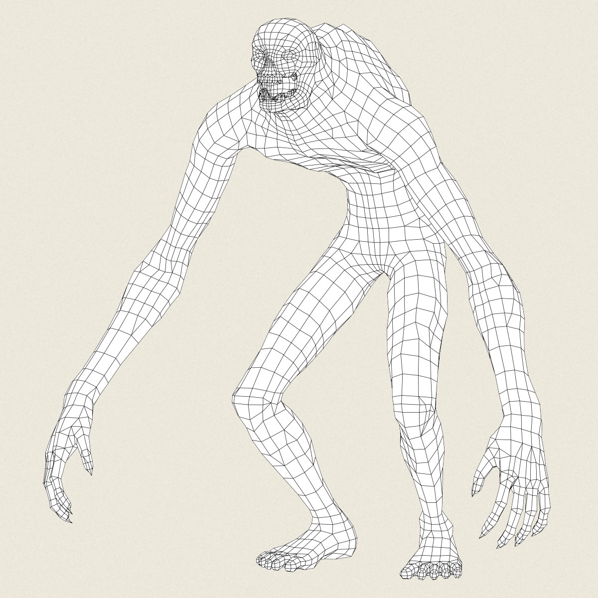 ArtStation - Mummy | Resources