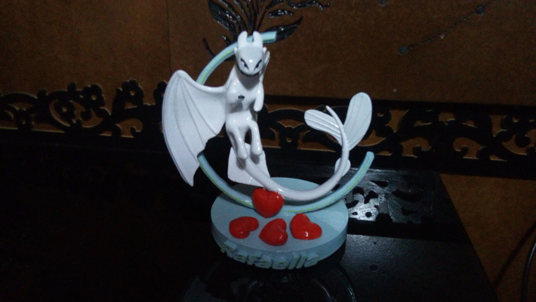 ArtStation - Light Fury Dragon | Resources