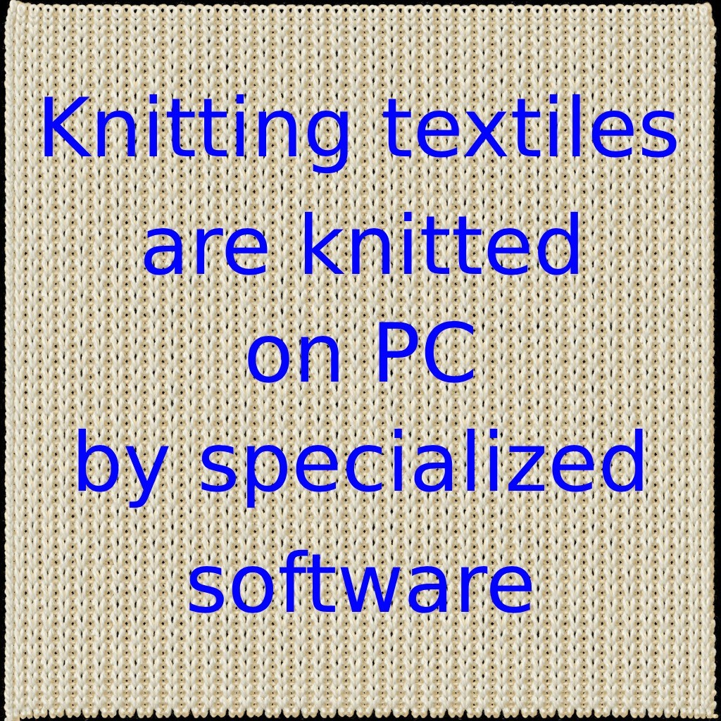 ArtStation - Knitting Textiles 1 | Brushes