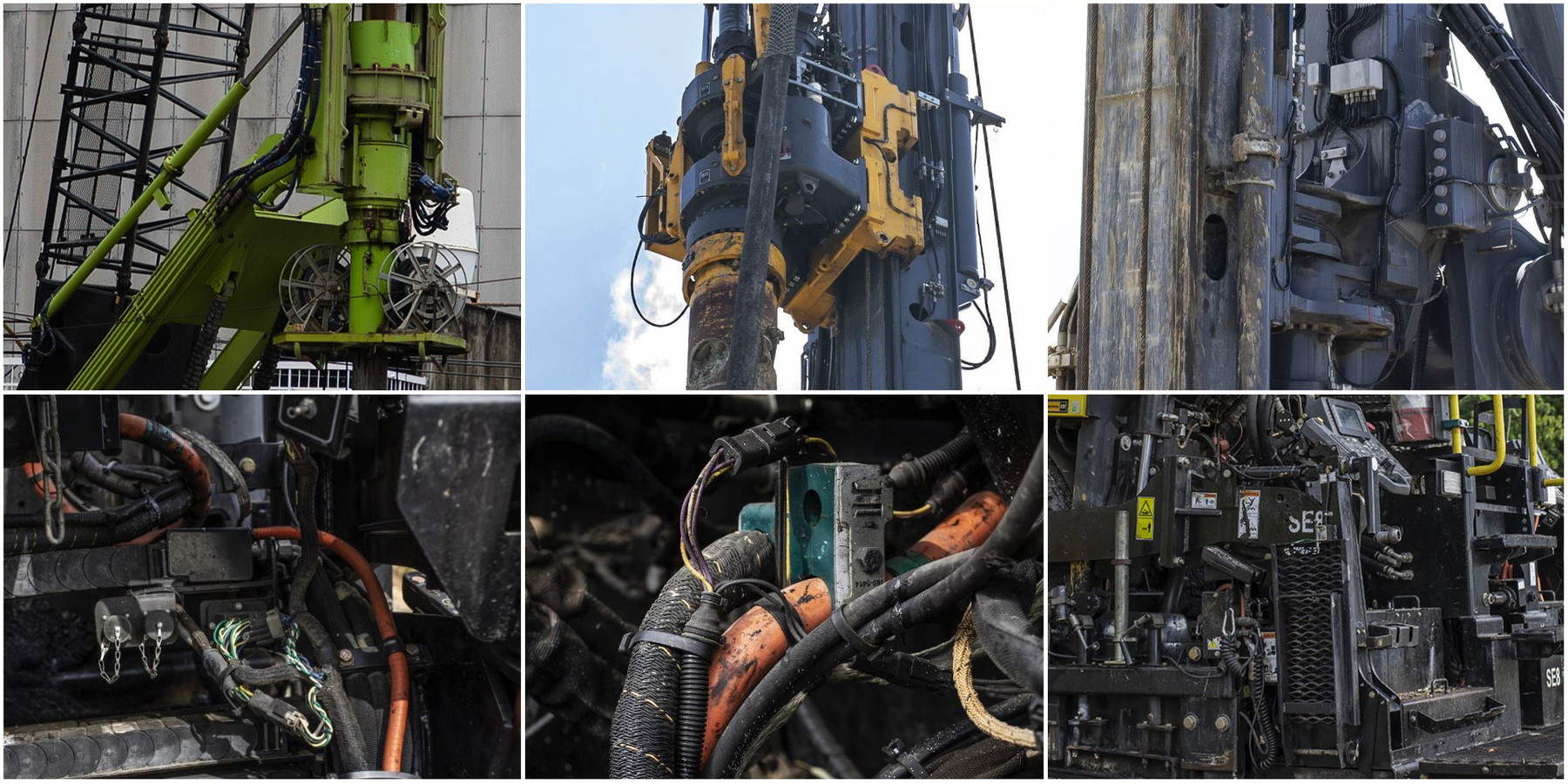 ArtStation - MACHINE Construction VOL 01 Photo Reference Pack | Resources