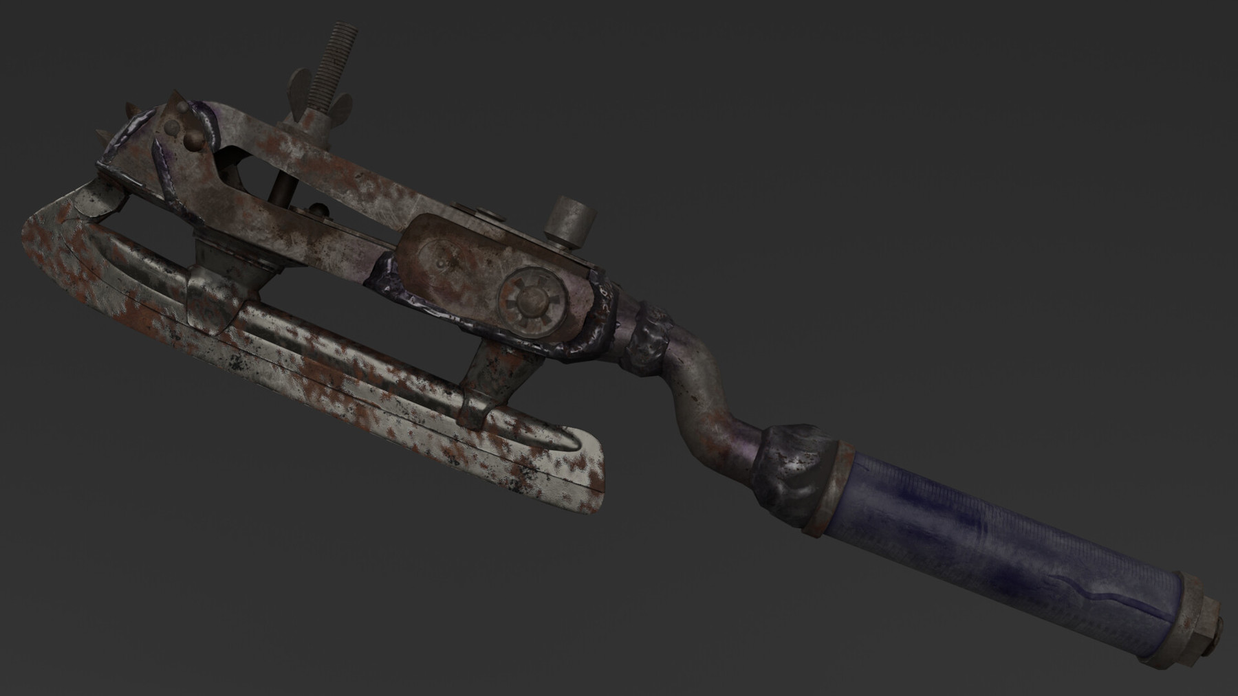 ArtStation - Mace | Game Assets