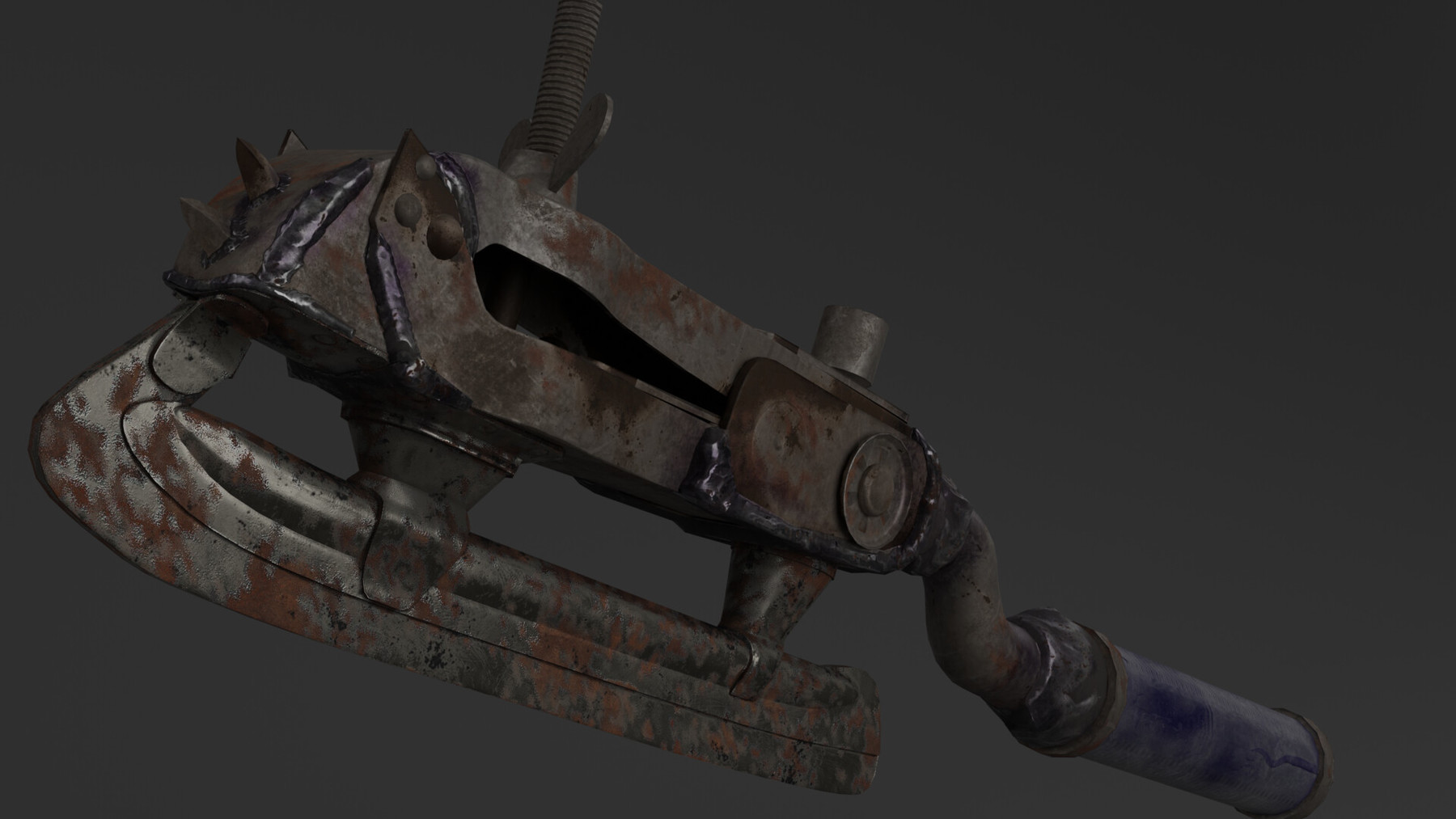 ArtStation - Mace | Game Assets