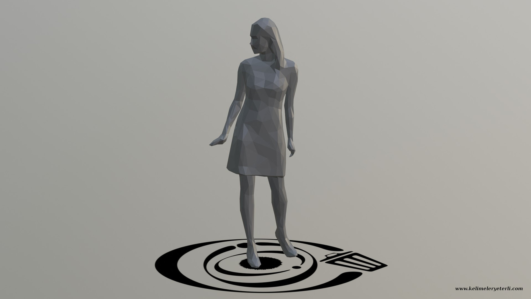 ArtStation - Low Poly People Pack 004 - 10 Pieces R | Game Assets