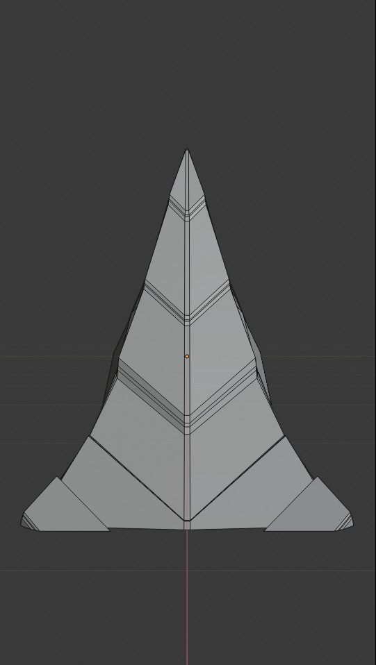 ArtStation - Peak Structure Wall | Game Assets