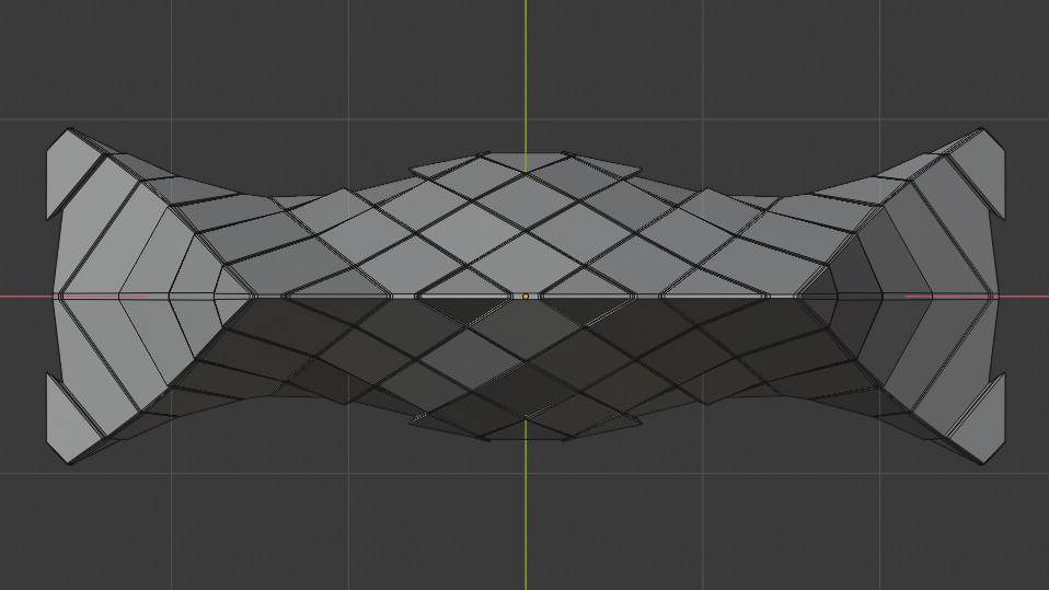 ArtStation - Peak Structure Wall | Game Assets