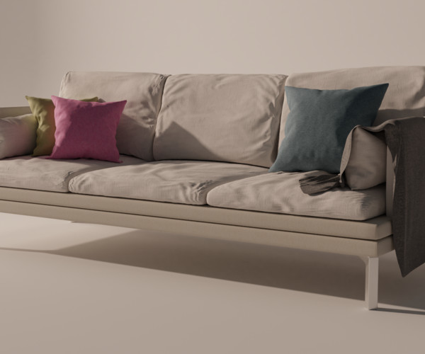 ArtStation - Sofa | Resources