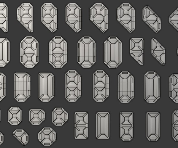 ArtStation - Greeble Panels | Resources
