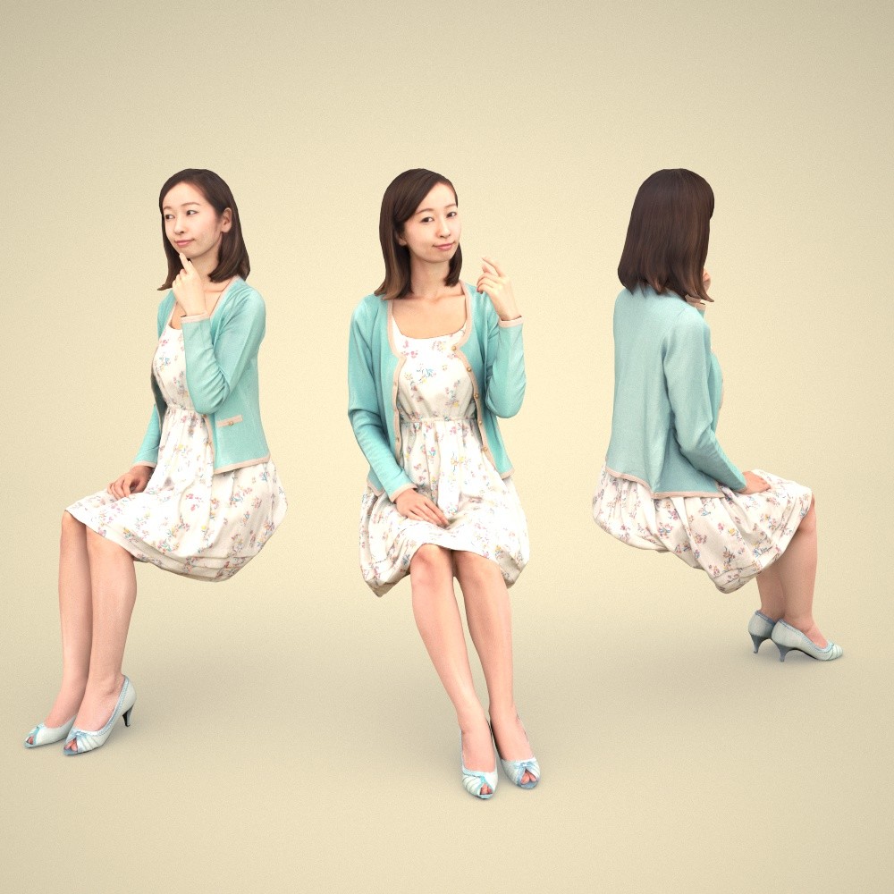 ArtStation - free_091_Aya | Resources