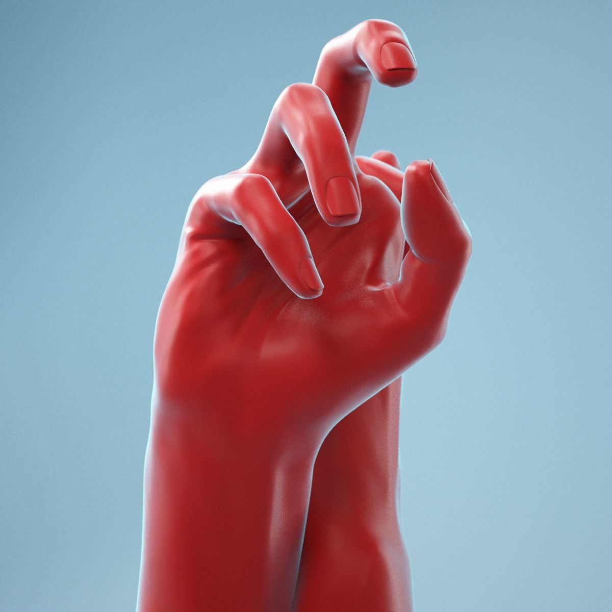 ArtStation - Hooked Realistic Hands | Resources