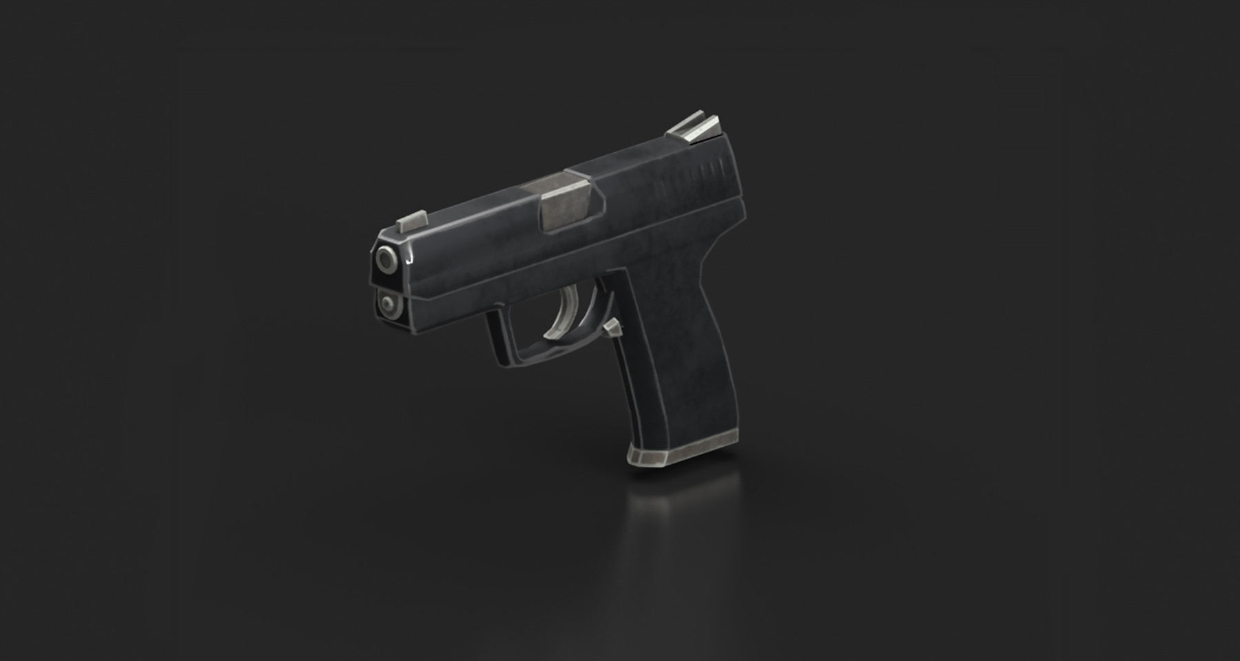 ArtStation - USP Gun | Resources