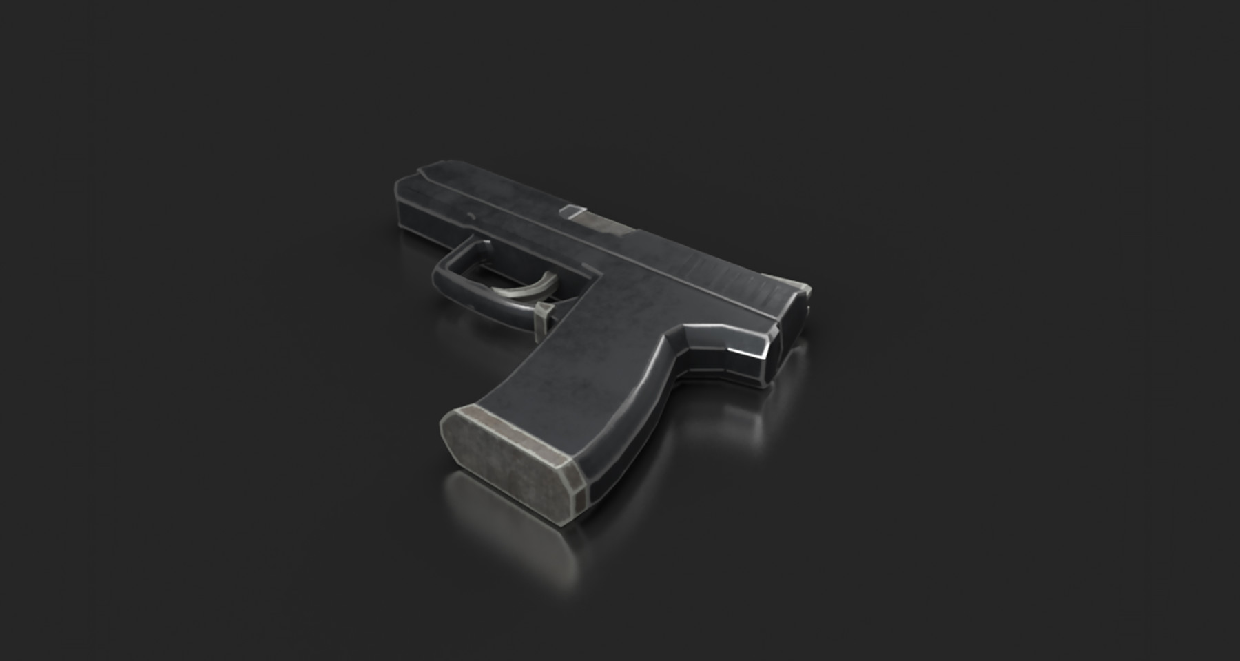 ArtStation - USP Gun | Resources