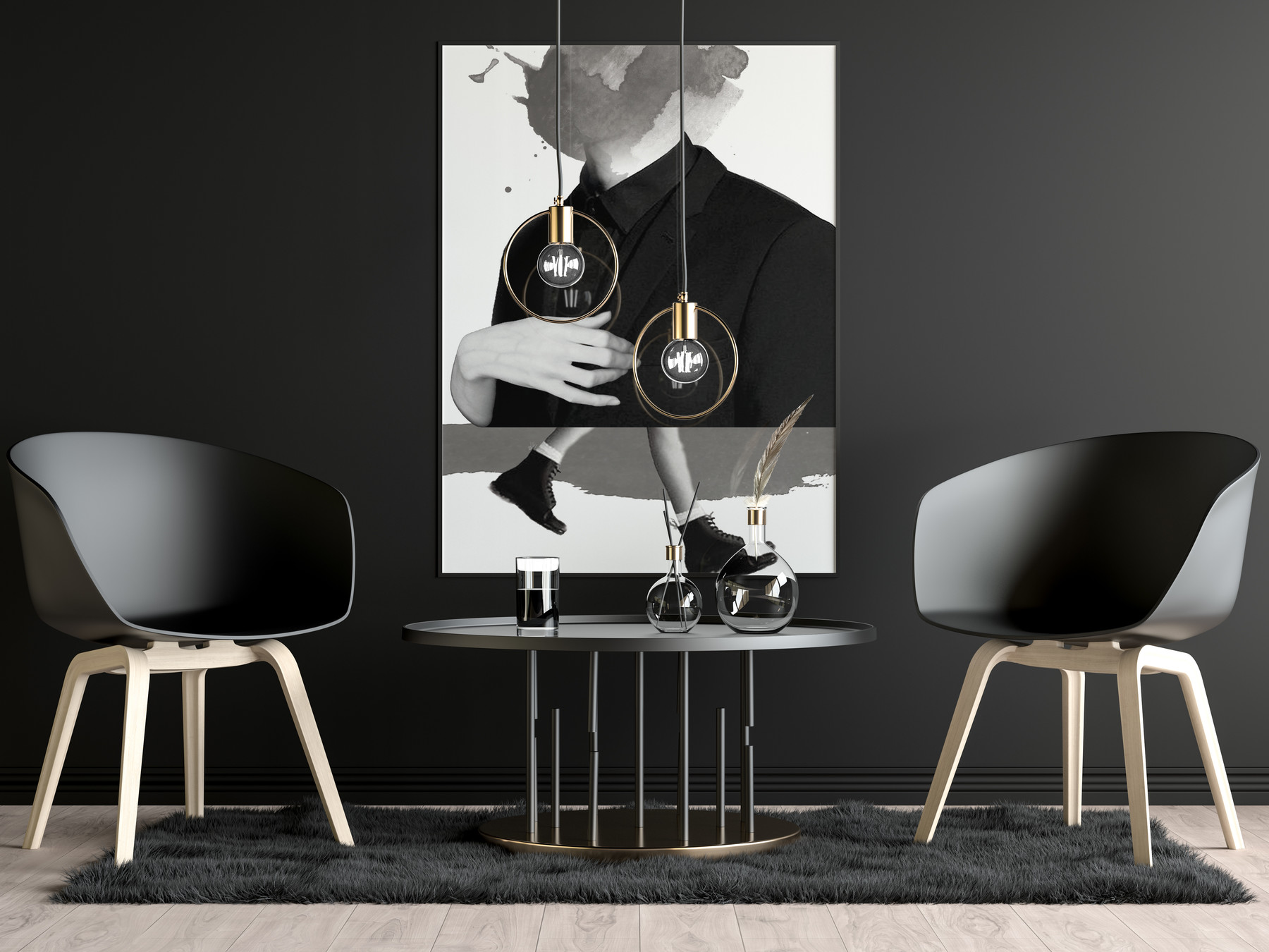 ArtStation - Scale | Digital Collage | Artworks