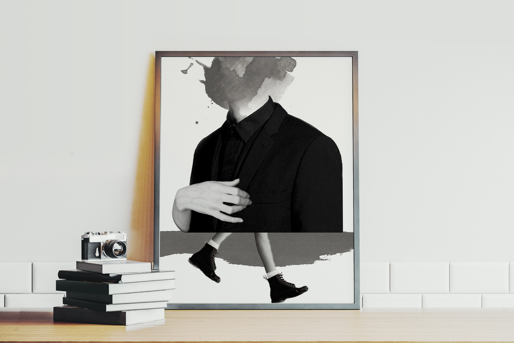 ArtStation - Scale | Digital Collage | Artworks