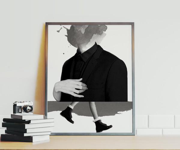 ArtStation - Scale | Digital Collage | Artworks