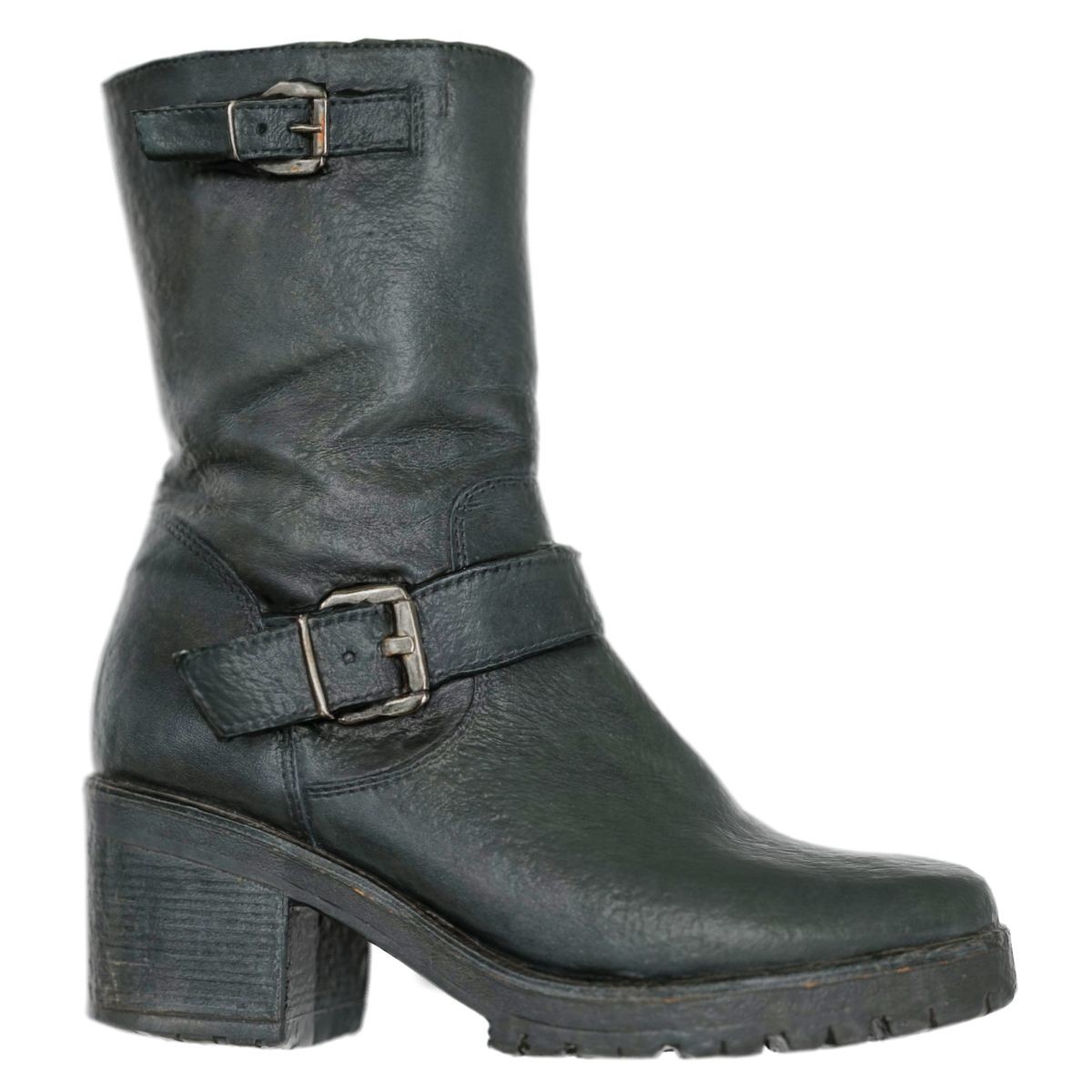 ArtStation - Vintage Boot Leather Buckles | Game Assets