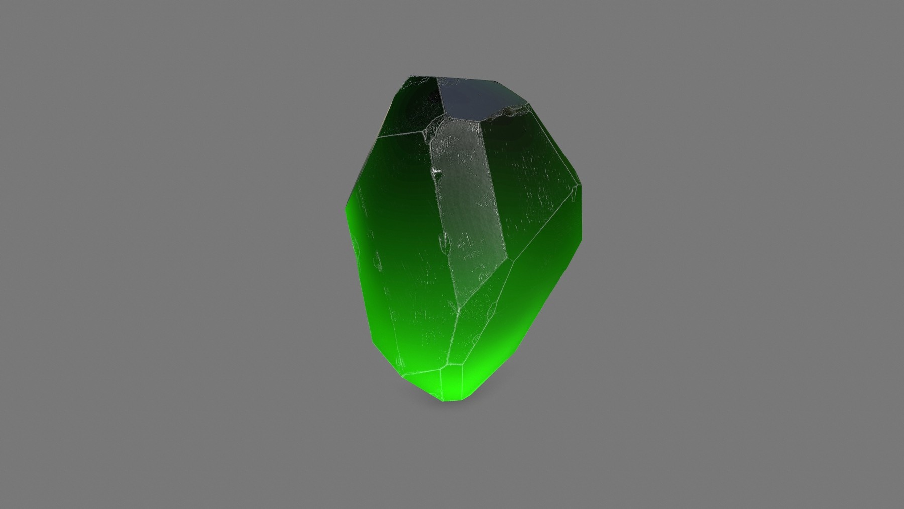 ArtStation - Crystal | Game Assets