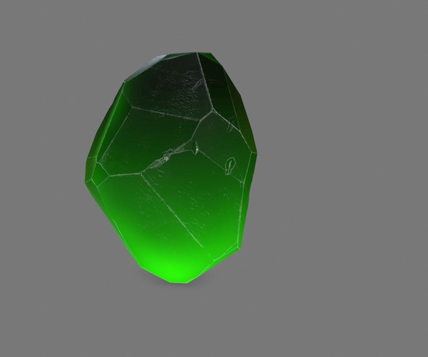 ArtStation - Crystal | Game Assets