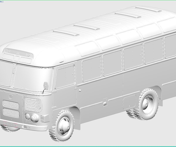 ArtStation - PAZ-672 M | Resources