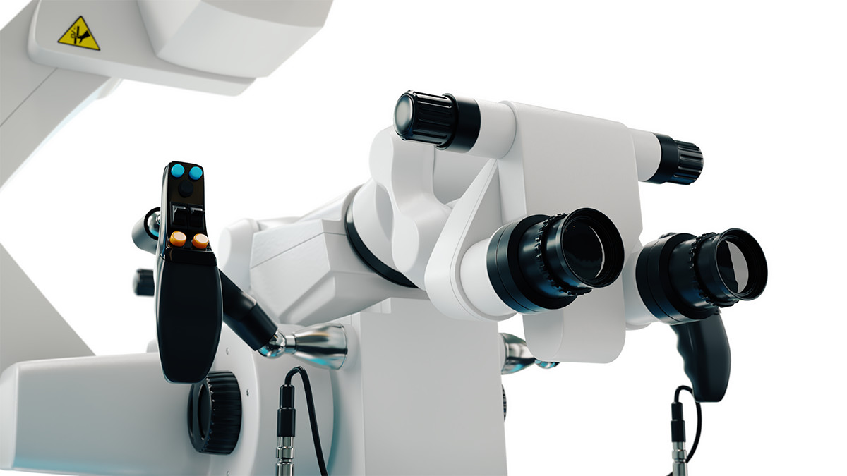 ArtStation - MUSA - robot assisted micro surgery medical machine 3D ...