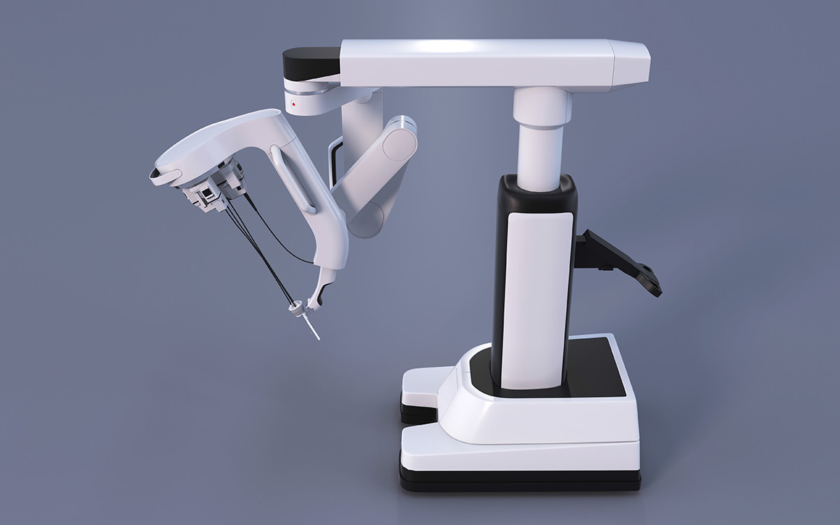 ArtStation - Surgical Robotic System da Vinci SP 3D model | Resources
