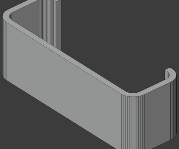 ArtStation - 43 standard C Profiles with thickness more or equal than ...