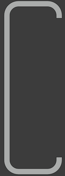 ArtStation - 43 standard C Profiles with thickness more or equal than ...