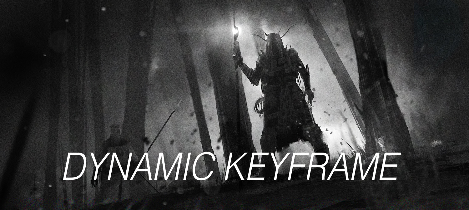 ArtStation - Dynamic Keyframe | Tutorials