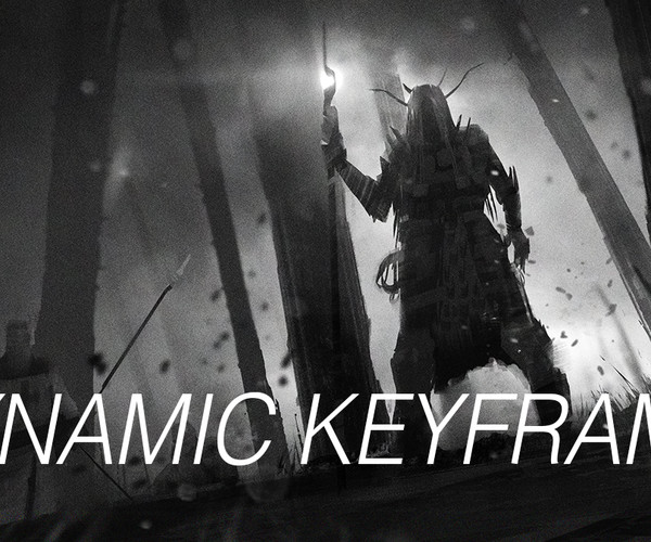ArtStation - Dynamic Keyframe | Tutorials