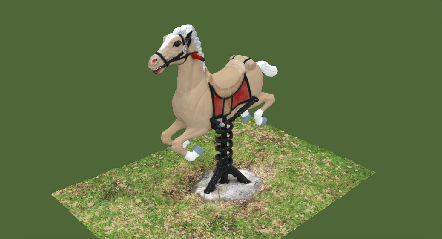 ArtStation - Horse Game | Game Assets